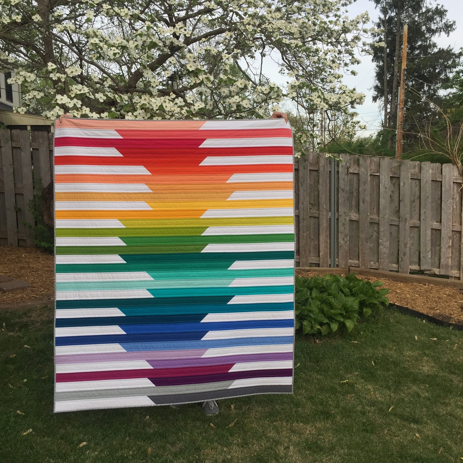 A Blue Sky Kind of Life: Modern Quilt Along with Simple Simon and ...