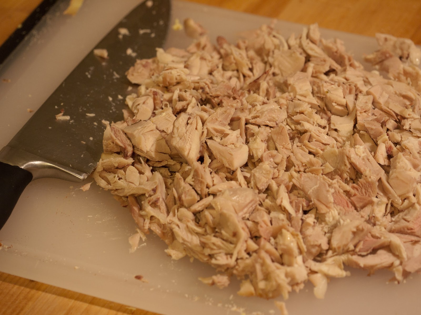 HiveQueen: Chicken stock