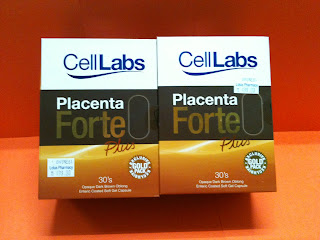 Lotus Pharmacy & Organic: CellLabs Placenta Forte Plus