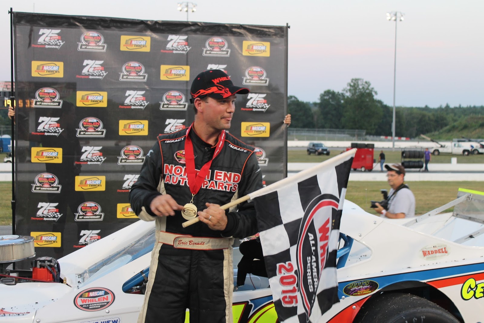 Race Chatter on WNRI.COM, 99.9 fm, 1380 am, Tune in radio, Alexa, Apple ...