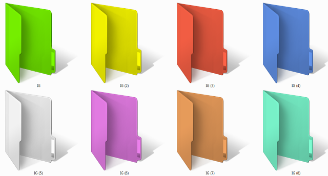 Se linux se libre el software gratis: Cambiar de color las carpetas en ...