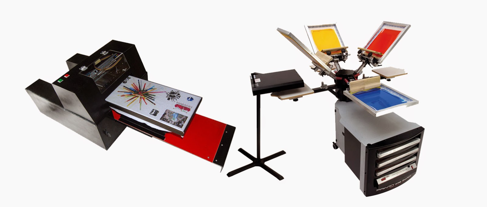 sungrees: Kelebihan & kekurangan sablon MANUAL ( Screen Printing ...