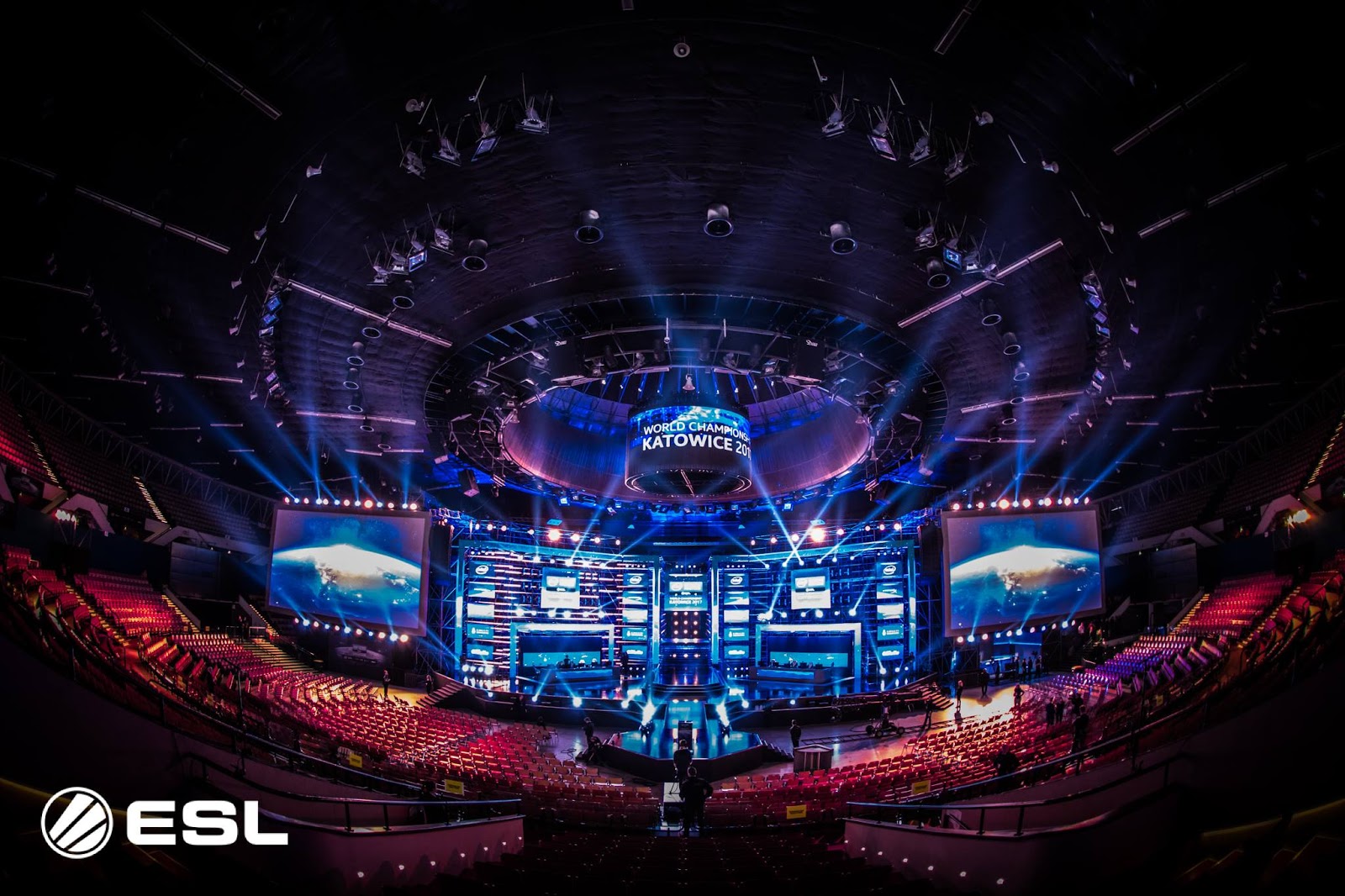 ARAM | Blog: IEM 2017: World’s biggest e-sport arena is built in Poland