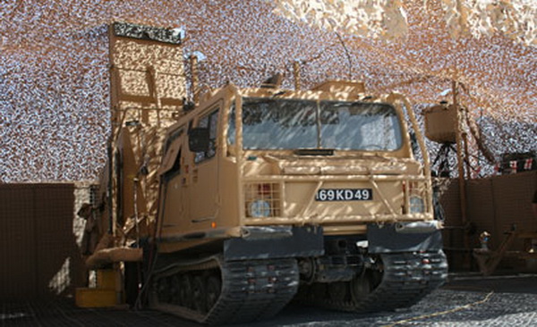 UK Armed Forces Commentary: Future Force 2020 - Army