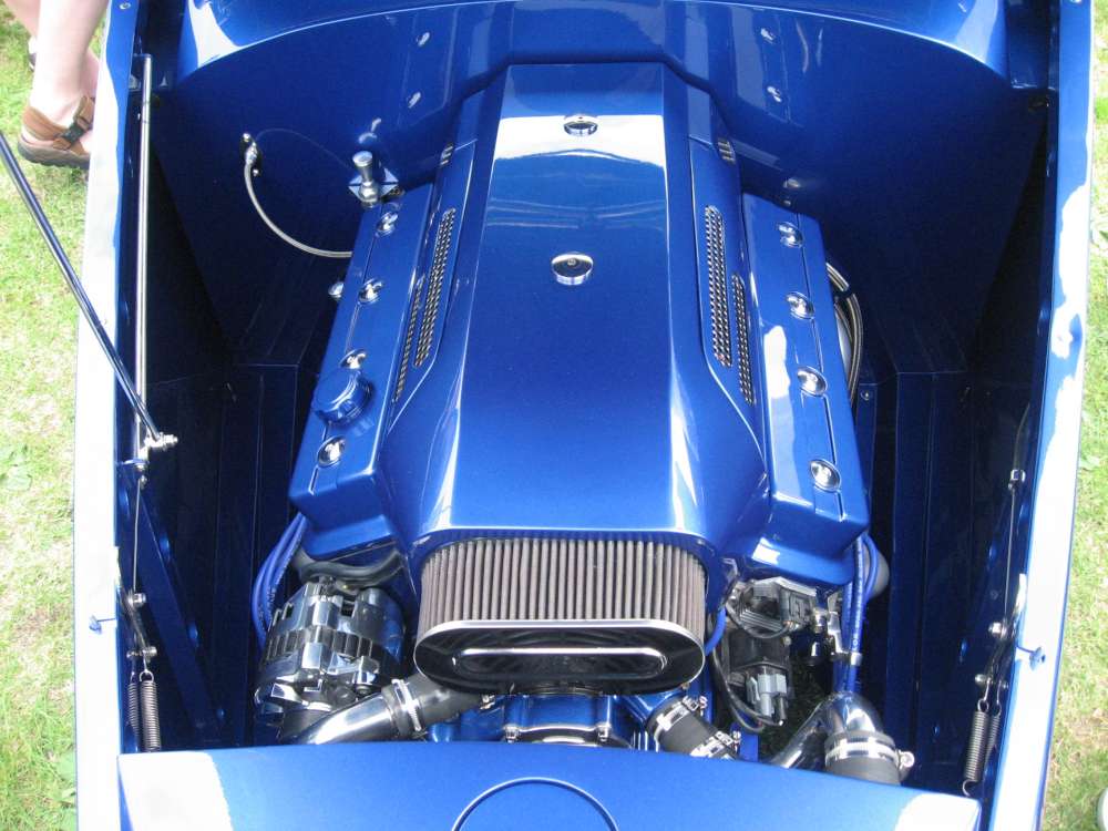 Newstar Model Scotty Auto Design Tech