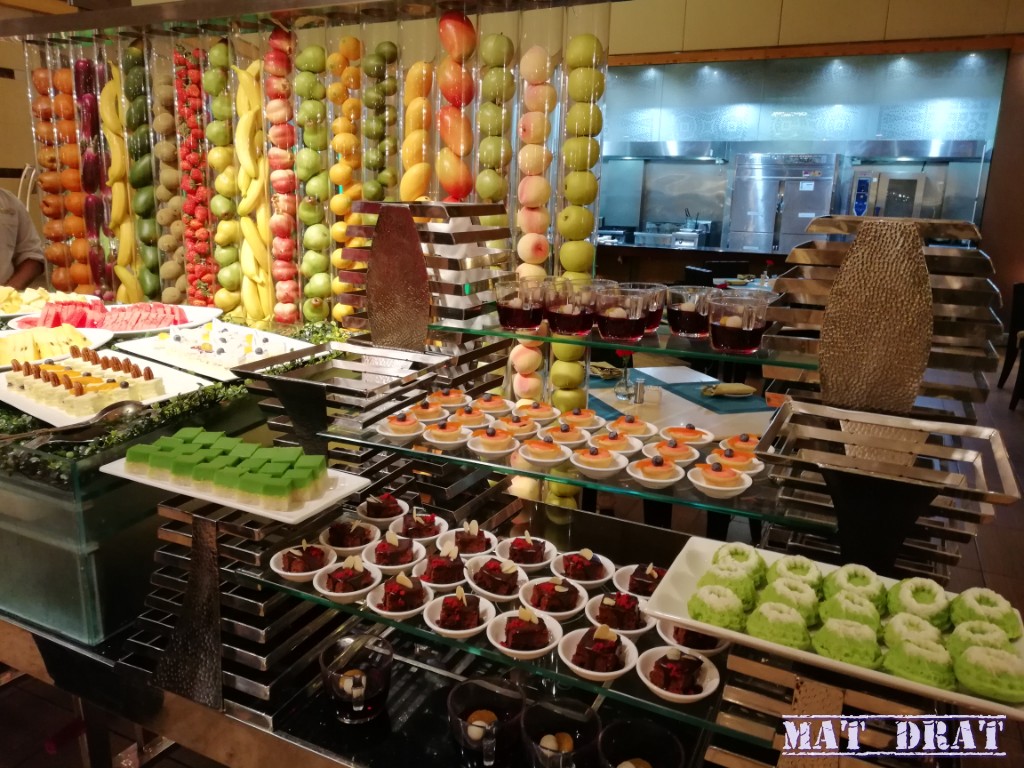 MAT DRAT: Pulse Grande Putrajaya - Hotel Mewah Dan Selesa