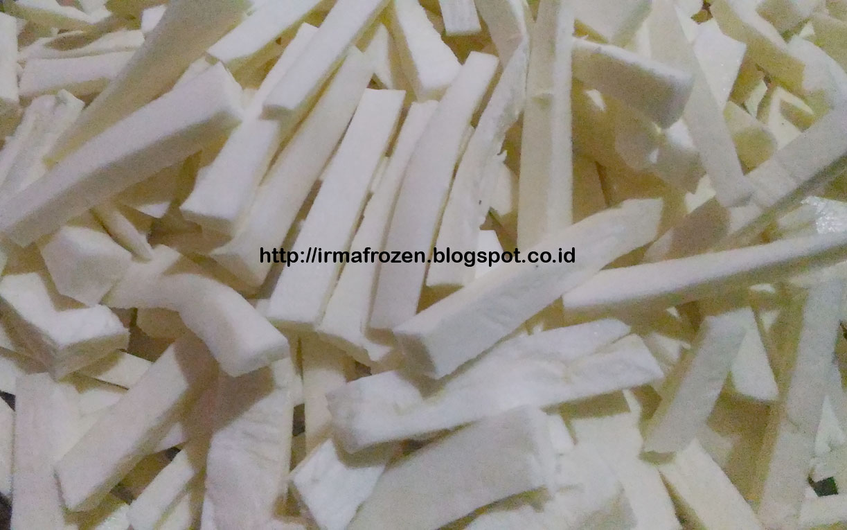 irma frozen: SingkongKu aka Singkong Beku