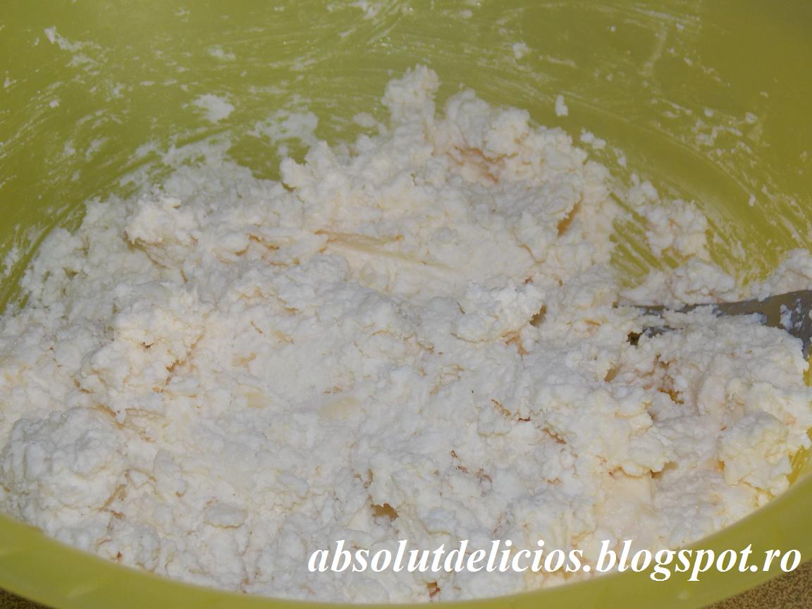 Absolut Delicios - Retete culinare: PATEURI CU BRANZA