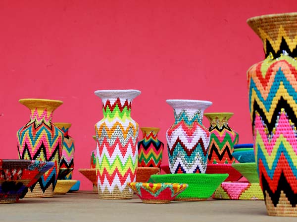 Homebuildlife: Interwoven at Habitat Platform