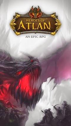 Heroes of Atlan Releases With New Trailer For Android Devices ...