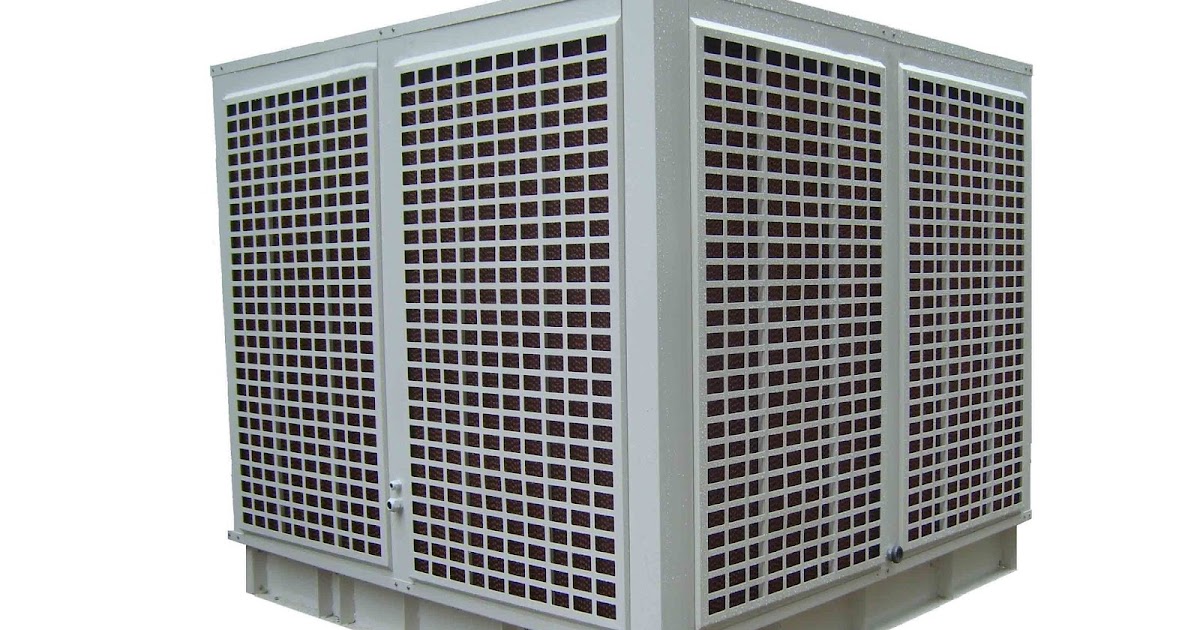 Uses Of Hybrid Evaporative Air Cooling System