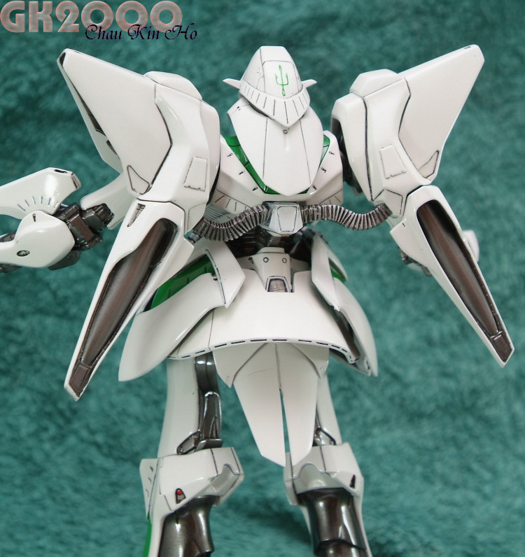 GK2000邪神國際: WSC 1/100 JUNCHOON ODK (2989)