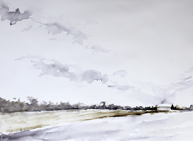 Rurification | Robin Edmundson: Midwinter Sky