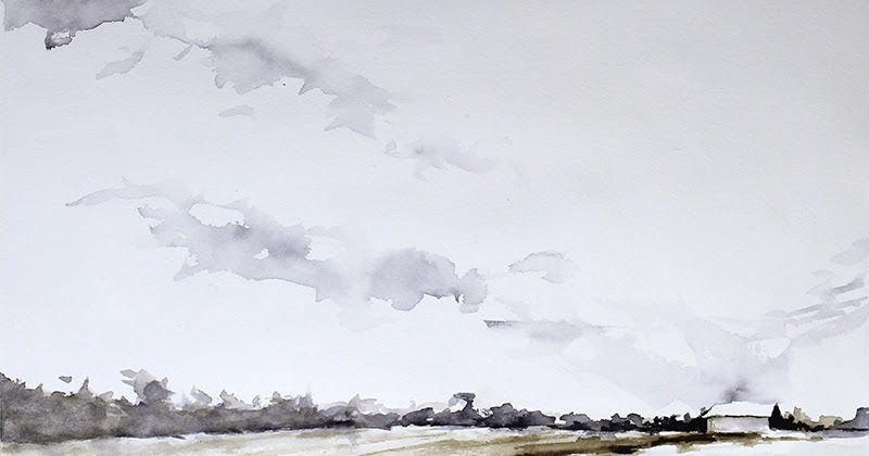 Rurification | Robin Edmundson: Midwinter Sky