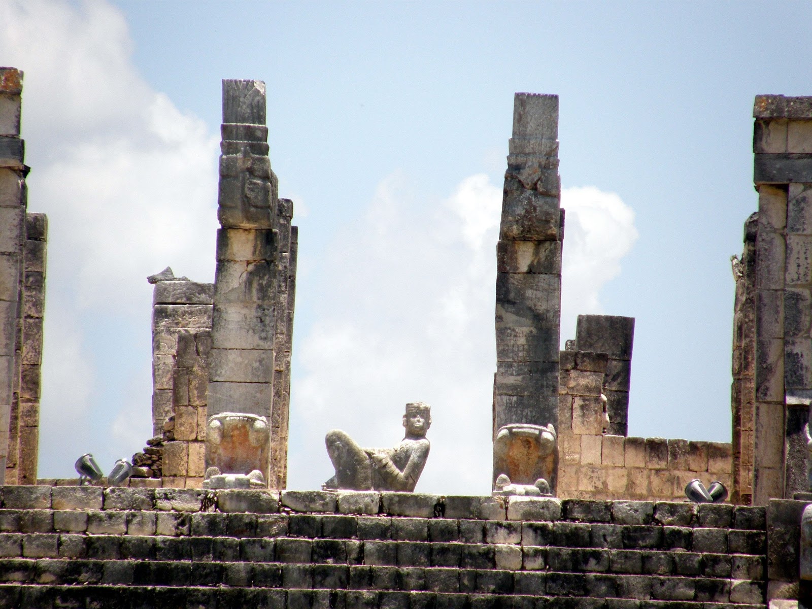 Pasión por Viajar: Lugares inolvidables: Chichen Itzá