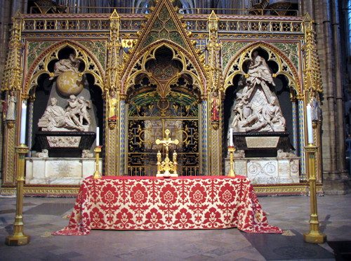 PopSophia: Of Rood Screens