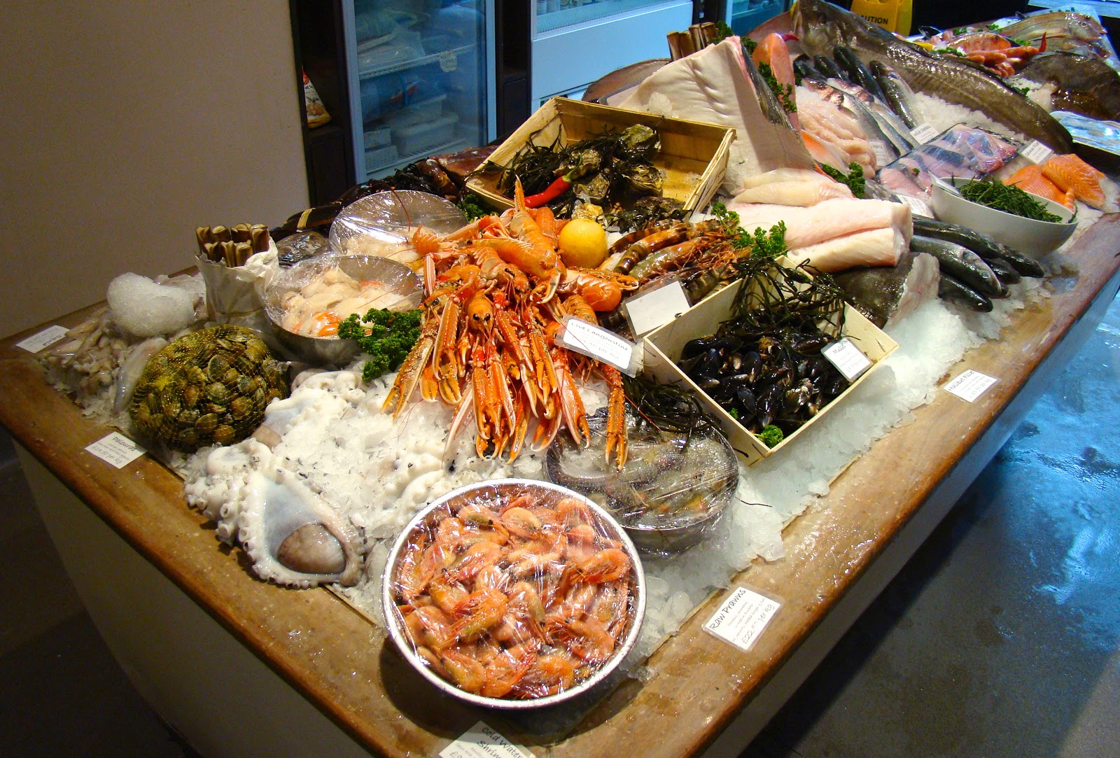 Les Greedy Cochons I Camden Restaurant Reviews and Recipe Blog: Review ...