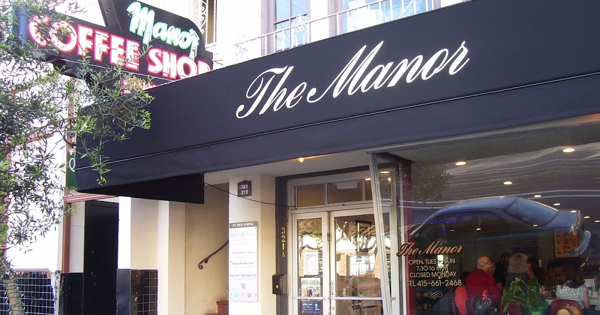 Breakfast at Epiphany's: the Manor