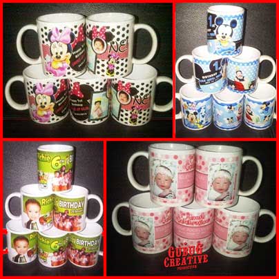 Jual Mug Berubah Warna Air Panas di Parepare