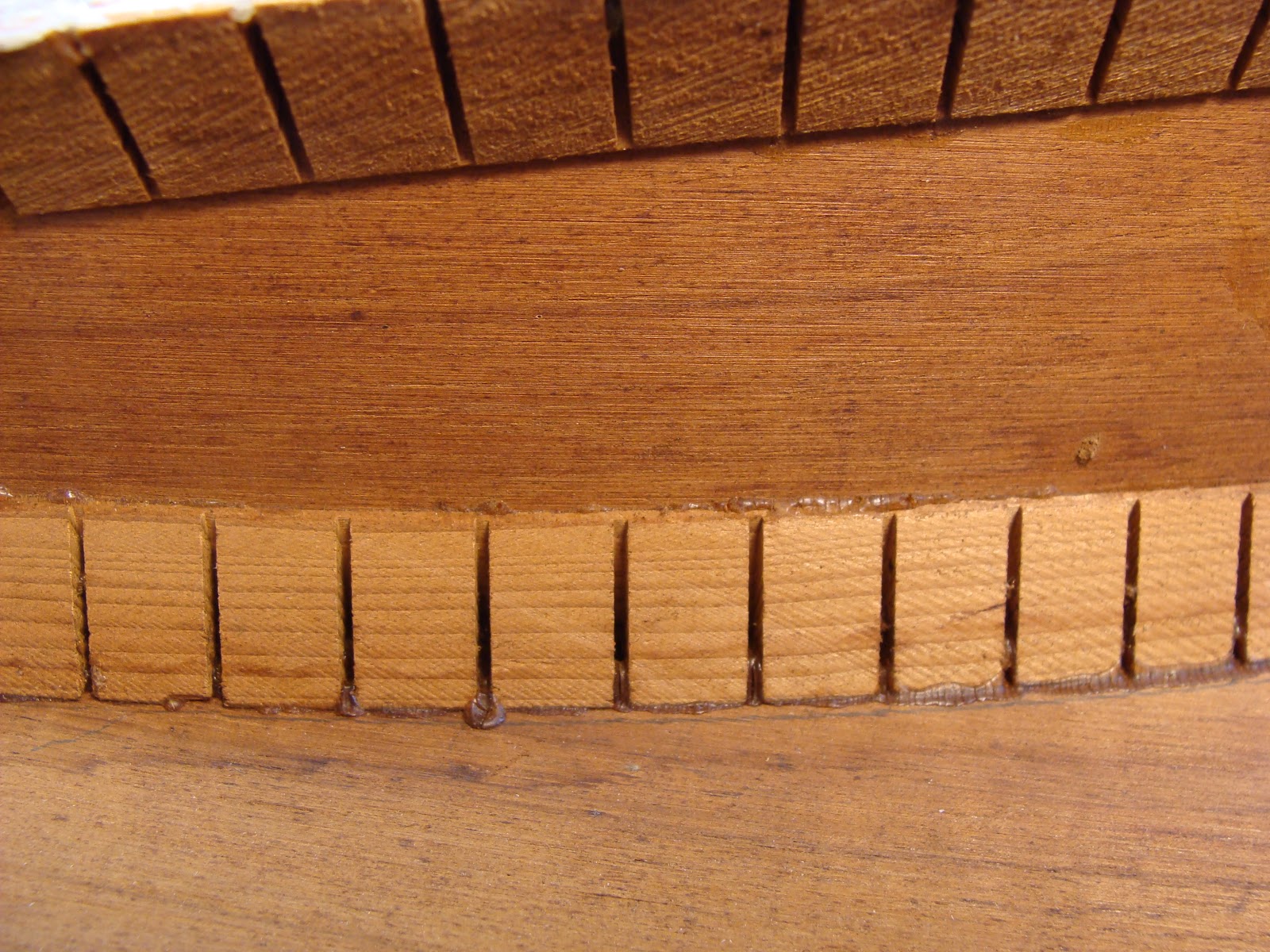 Tony Francis Instruments: Makers Mark - A Compendium of Kerfing.