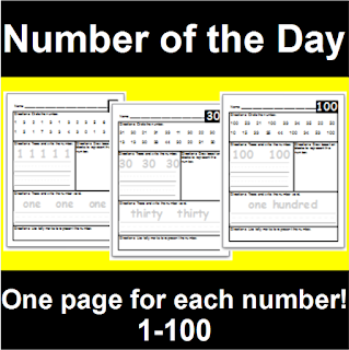 Simple Number Review Idea