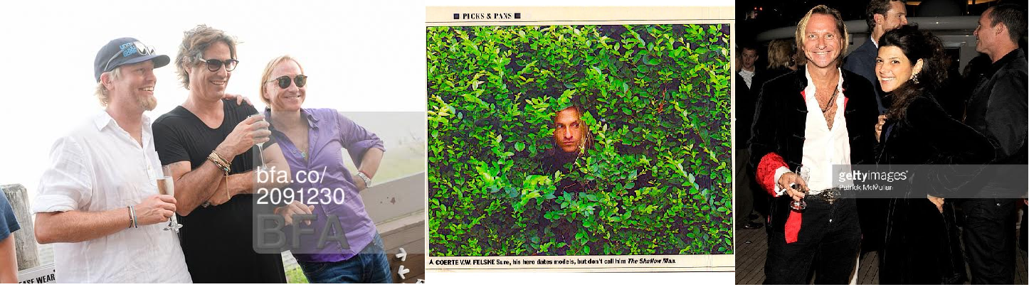 An Evening With Best Selling Author Coerte Felske & Internationally ...