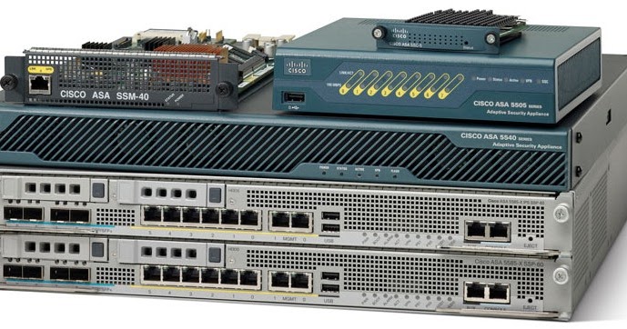 Cisco ASA (ASDM)