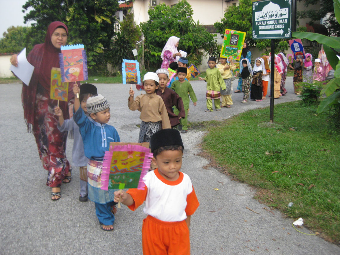 Tadika Seni dan Kreatif