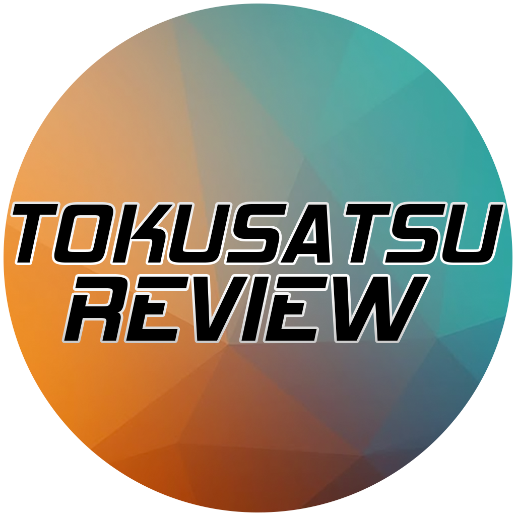 Tokusatsu Review ~ Anime no Shinbun 「アニメの新聞」