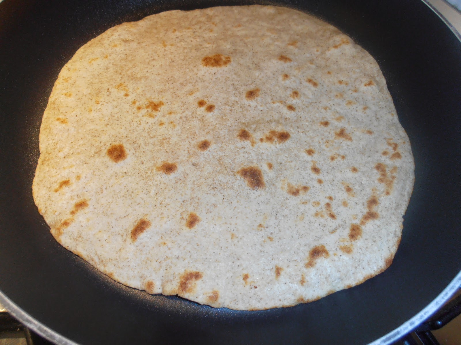 La zia Dona: Piadina con Pasta Madre