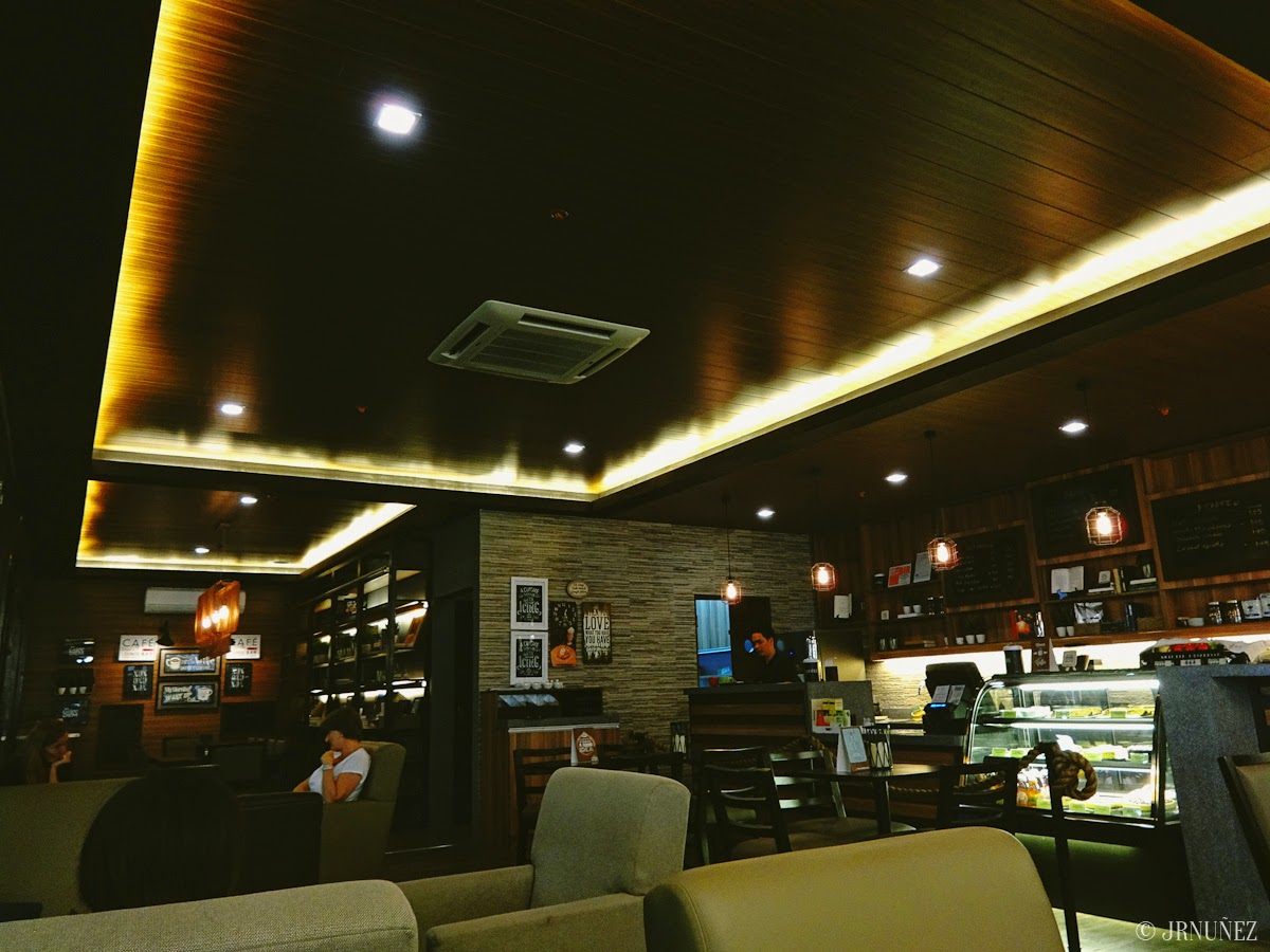 Review: Coffee Project at Star Mall Alabang