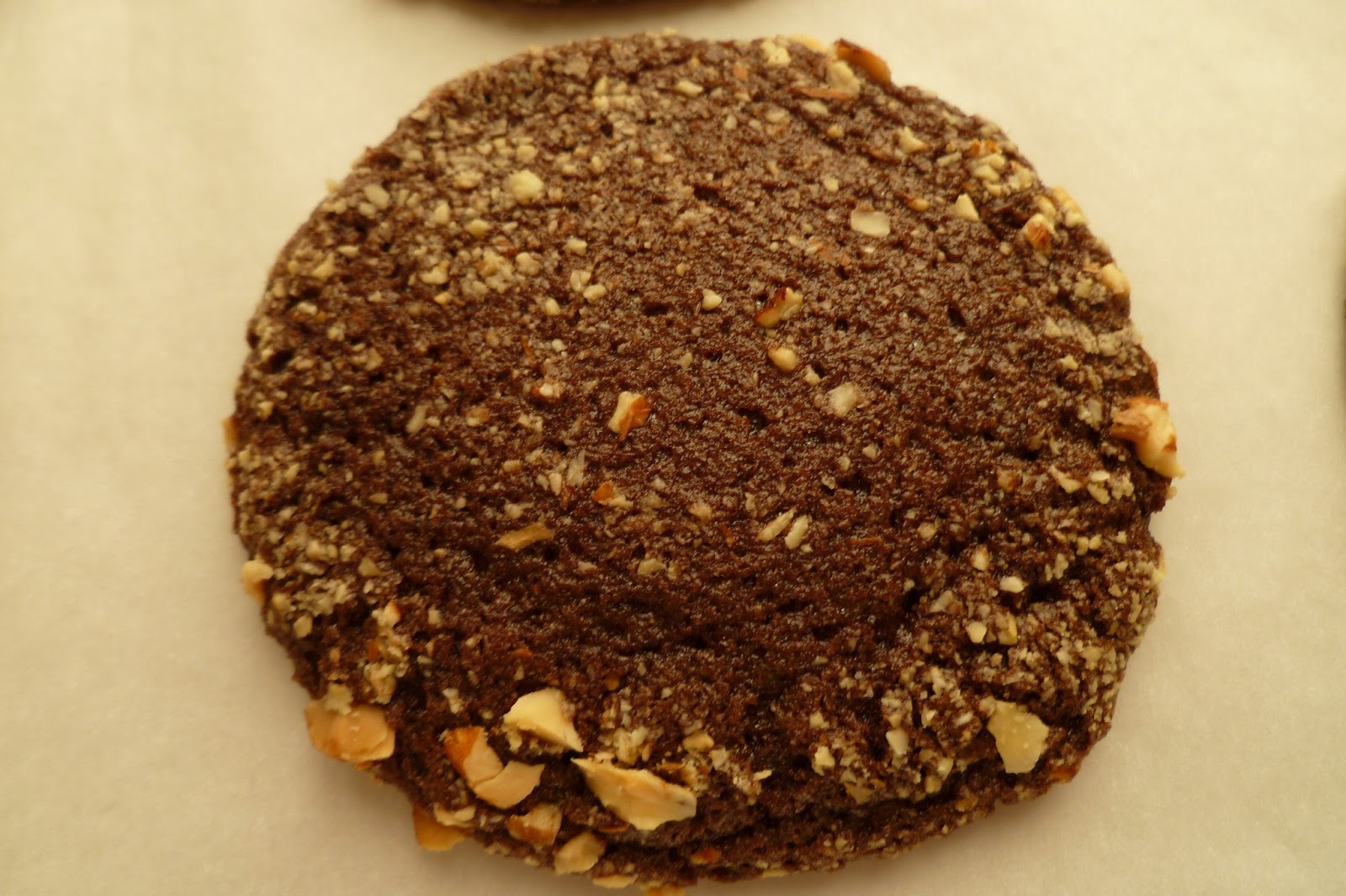 The Pastry Chef's Baking: Turtle Cookies