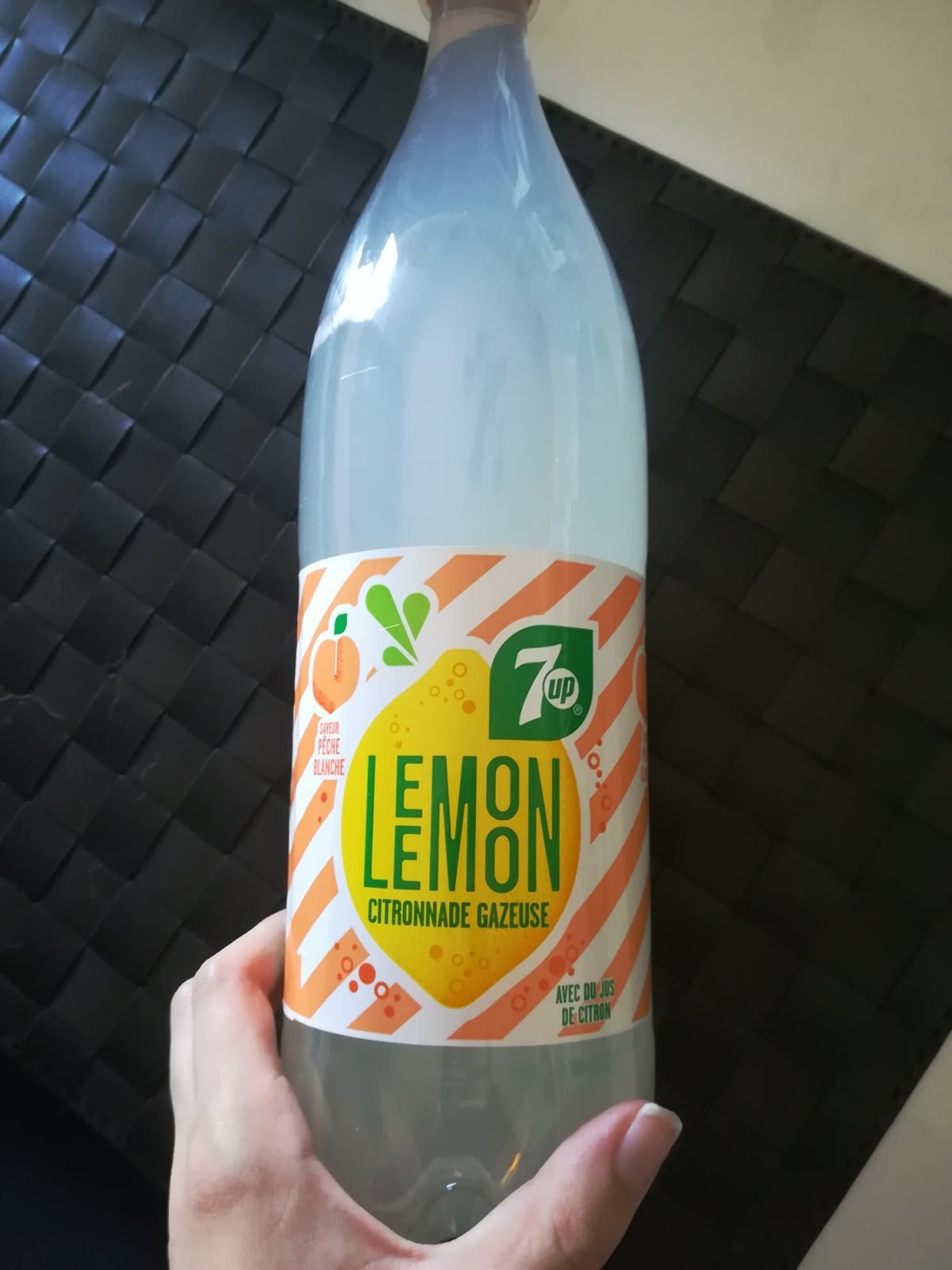 Les tests de Stephanie: Mon test de deux boissons de la gamme lemon ...