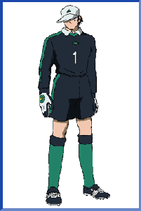 Super Campeões Club: BIOGRAFIA: Benji Wakabayashi