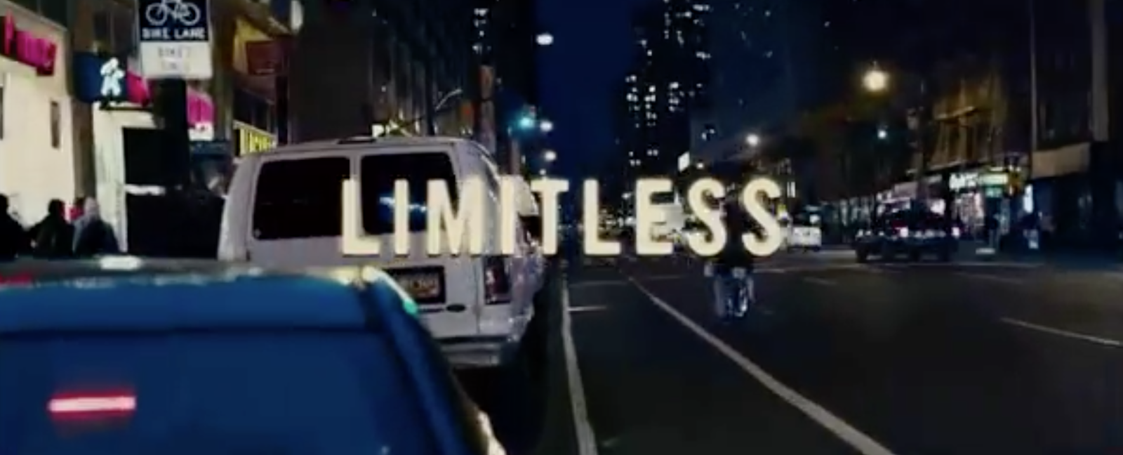 Eloise Preen AS Media: Limitless Opening Sequence Analysis