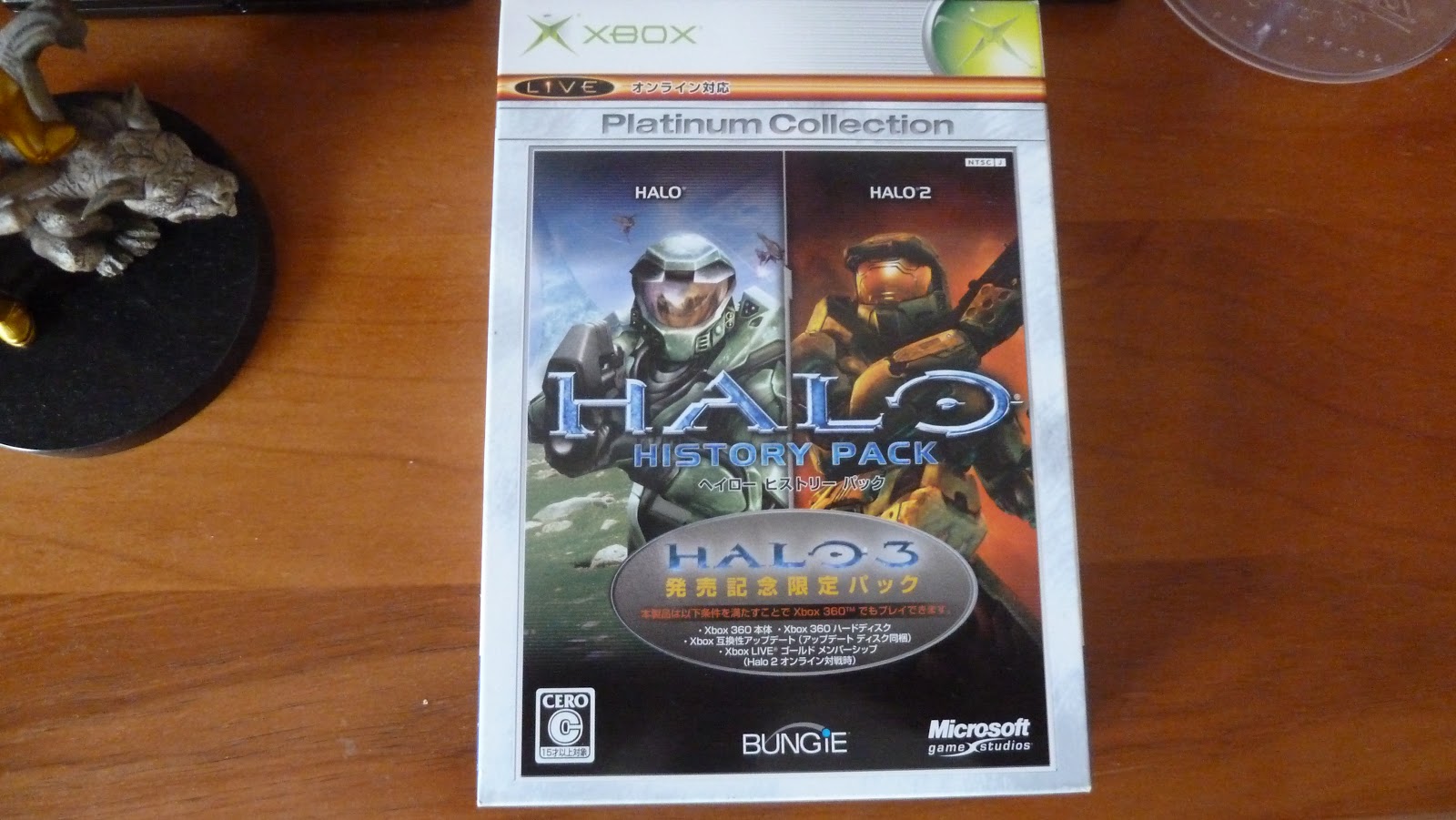 I guess you could say that I like Halo 2 : r/halo
