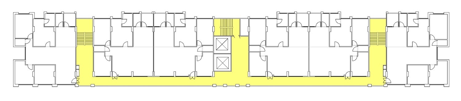 Affordable Low and High-Rise Honeycomb Housing: Comparison with ...