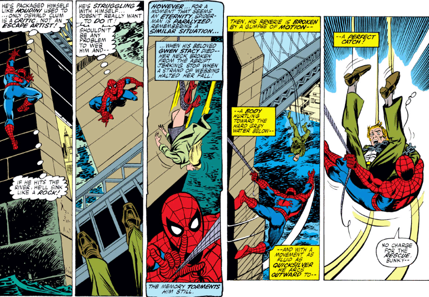 The Peerless Power of Comics!: Ignorance Is Bliss