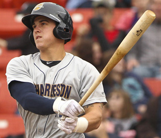 Bleeding Yankee Blue: BREAKOUT PROSPECT OF THE YEAR: TYLER AUSTIN