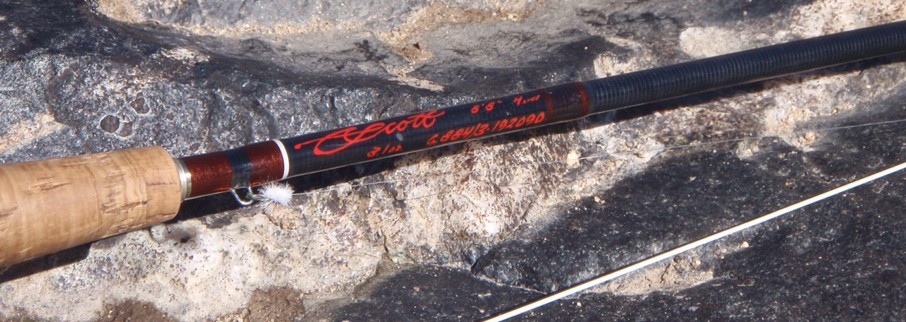 BigDryFly.com: The Scott G Fly Rod