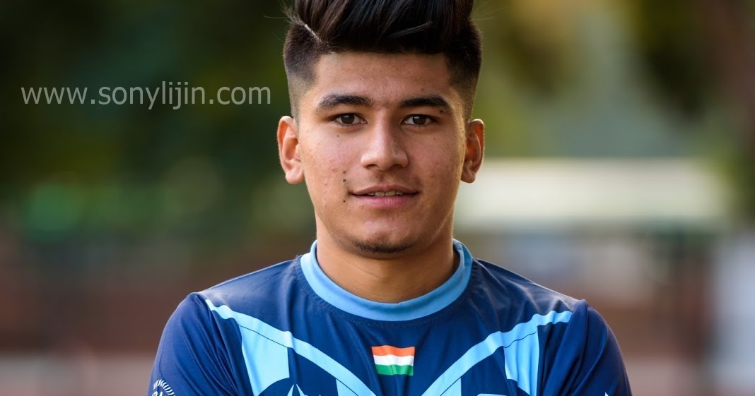 Anirudh Thapa Indian football player profile