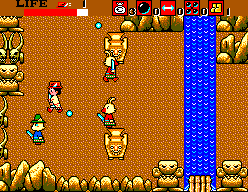 QG Master: Master Review - Aztec Adventure: The Golden Road to Paradise ...