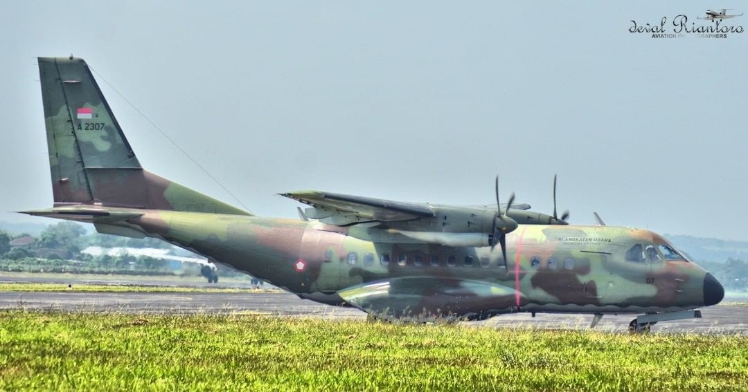 Juni, PT DI Bakal Kenalkan CN-235 Gunship | jejak defence
