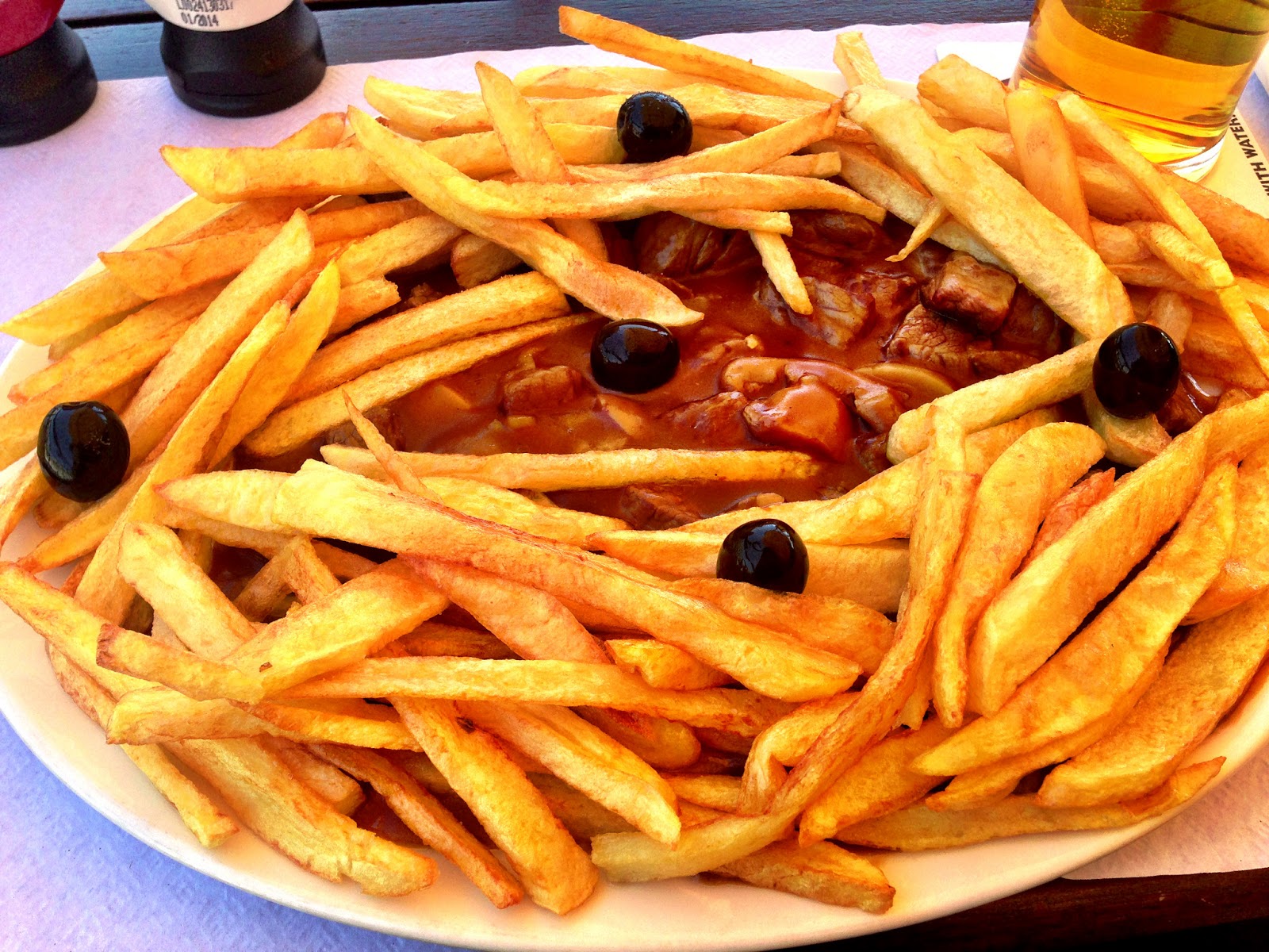 The lone gourmet: Madeira - more than just cake