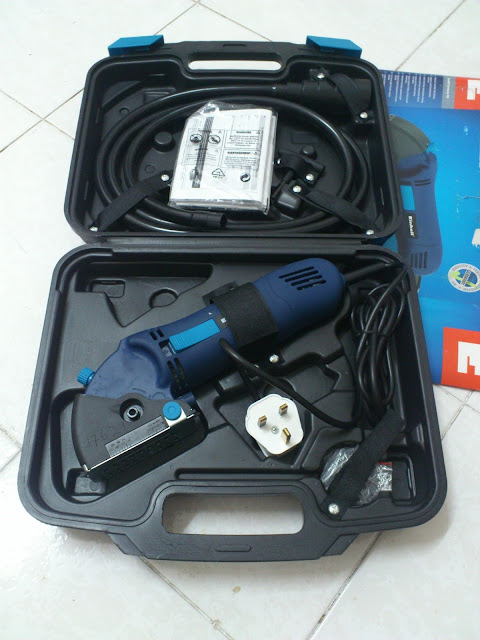 - Einhell® Mini Circular Saw BT-CS 500 | Rambozzi, Love & Woodworking...