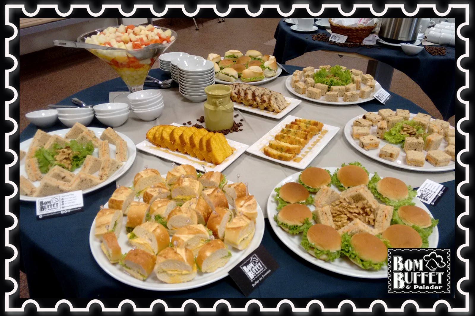 BOM BUFFET EVENTOS: EVENTOS REALIZADOS