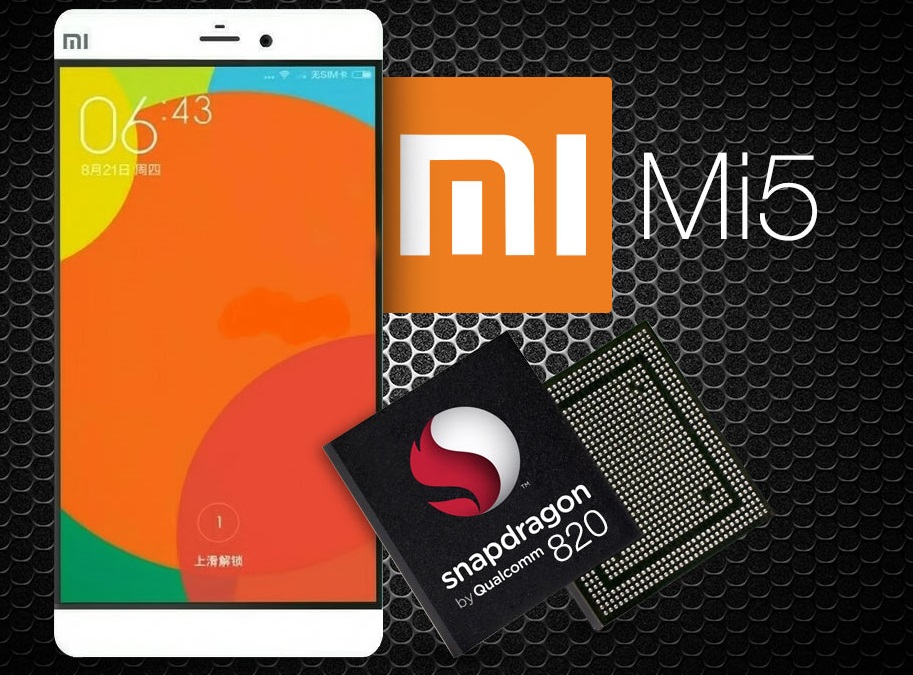 Xiaomi Mi 5:Launch Date and Updates - TECHPHLIE