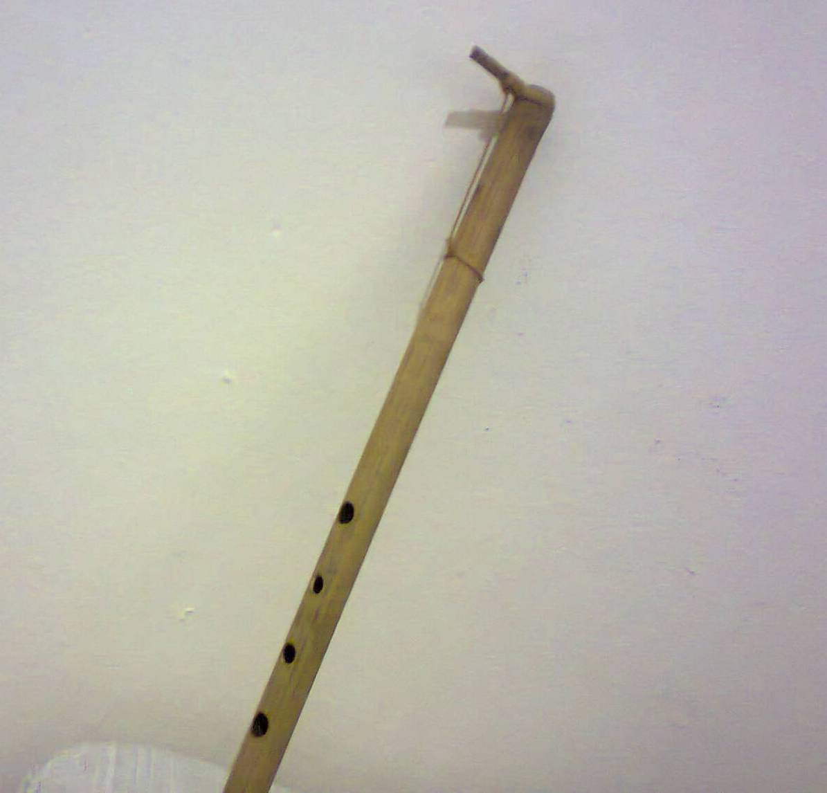 SANSANA (Cerita Rakyat Kalimantan Tengah): SULING BALAWUNG