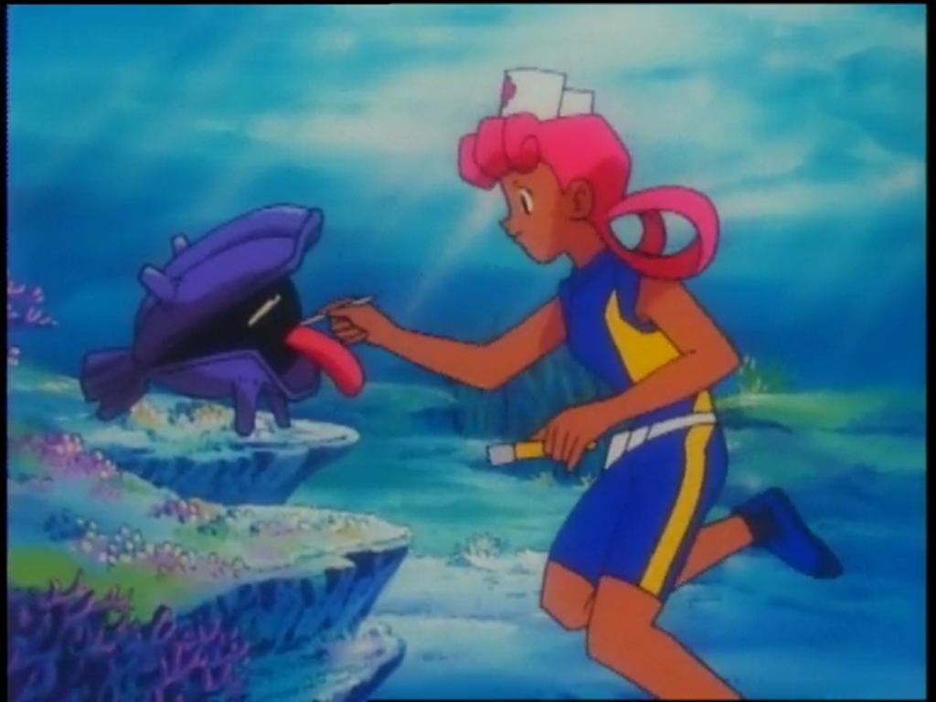 Anime Annoyances: Recap: The Joy of Pokémon