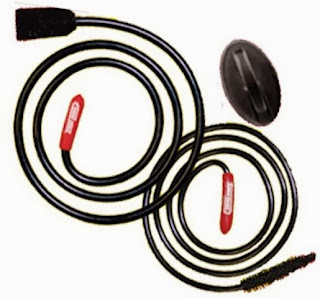 DIYGajet: Sink Wizard Drain Clog Removal Tool - RM10